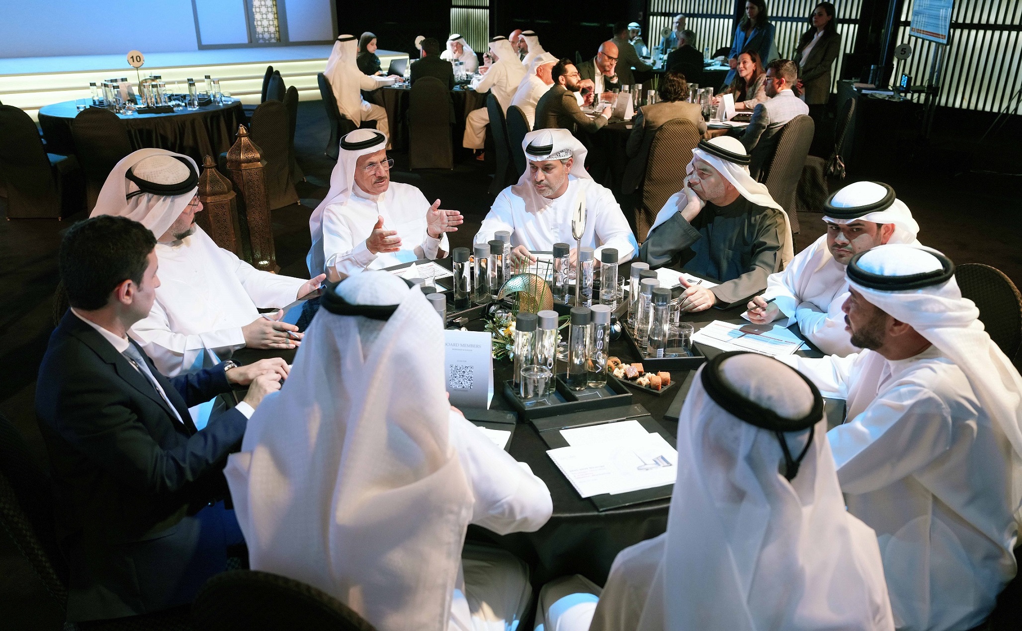 Dubai Chambers Board of Directors discusses strategic direction and ...