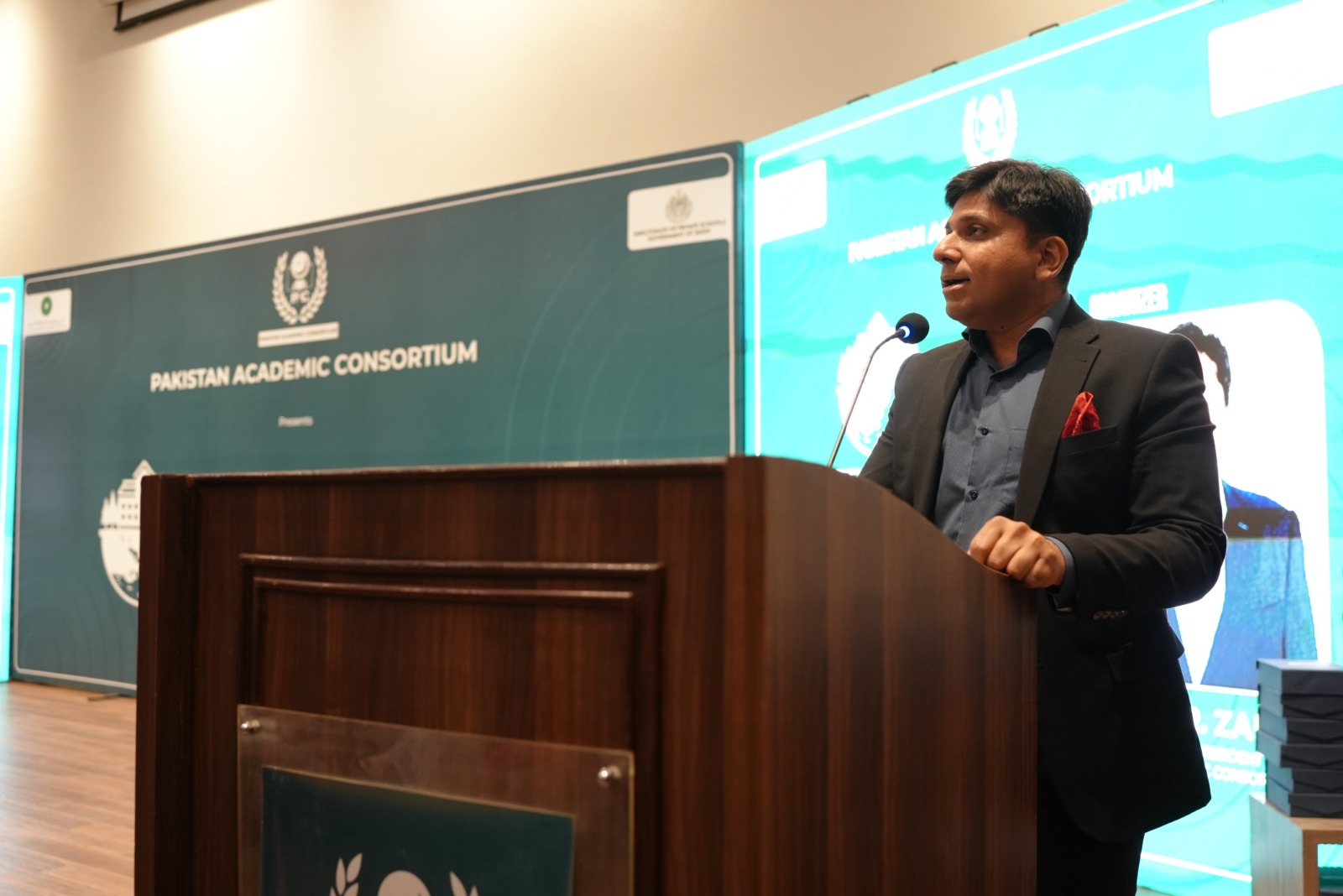 Green Minds, Greener Schools, Climate Change Conference by Pakistan ...