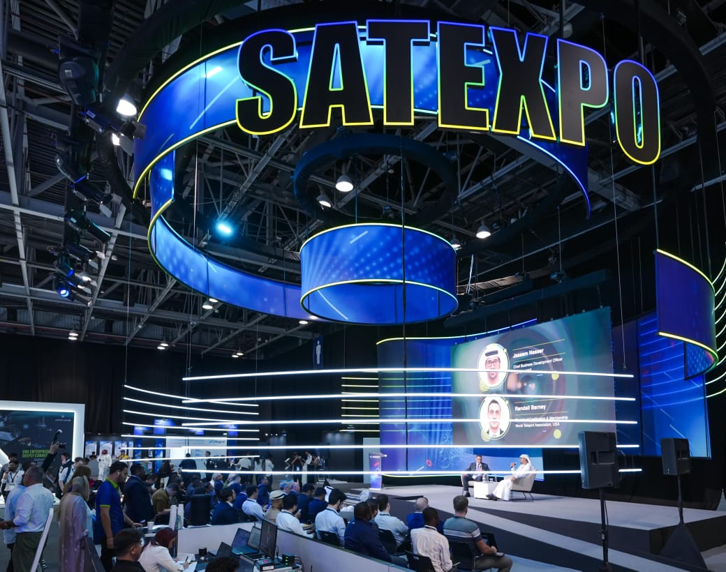 SATExpo 2025 Launches in Dubai: Unlocking Opportunities and Shaping the Future of the Global ...