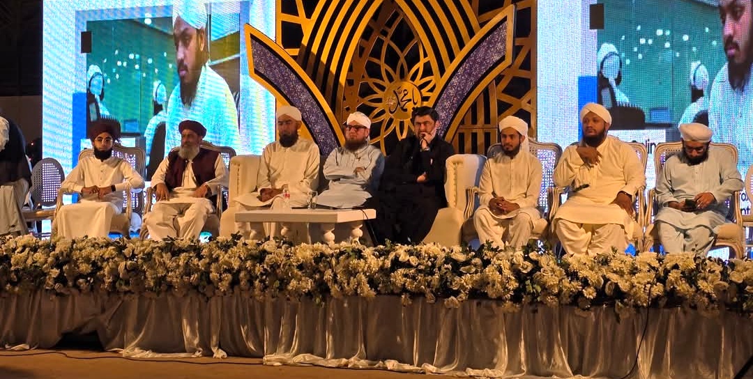 Humza Tabani Organises Mehfil-e-Takmeel-e-Quran at Tabani House - Biz Today