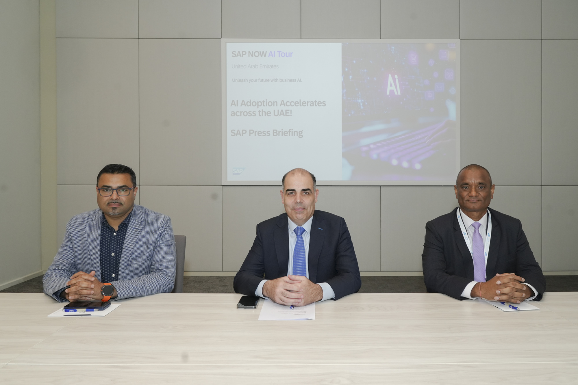 94% of UAE Enterprises Believe AI Will Enable Long-Term Growth, New SAP ...