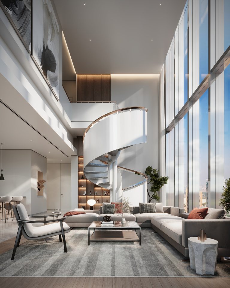 DIFC Unveils Heights Tower: A New Era of Urban Luxury Living - Biz Today