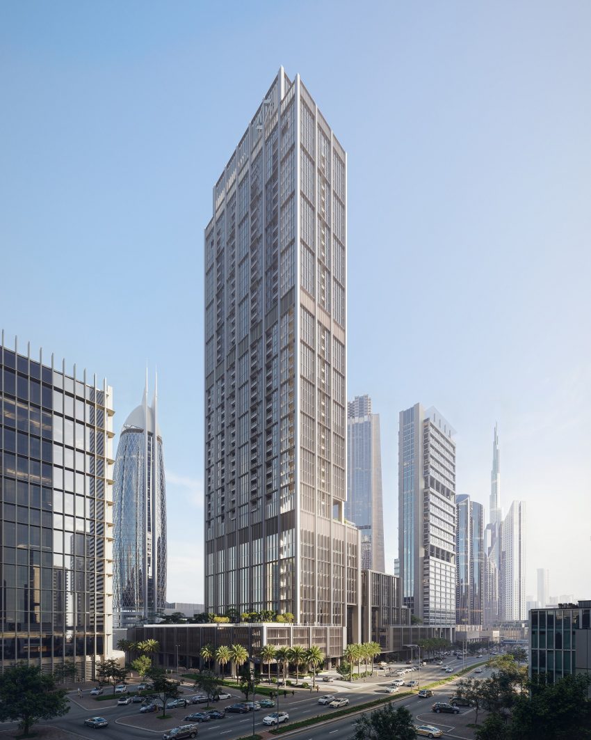 DIFC Unveils Heights Tower: A New Era of Urban Luxury Living - Biz Today