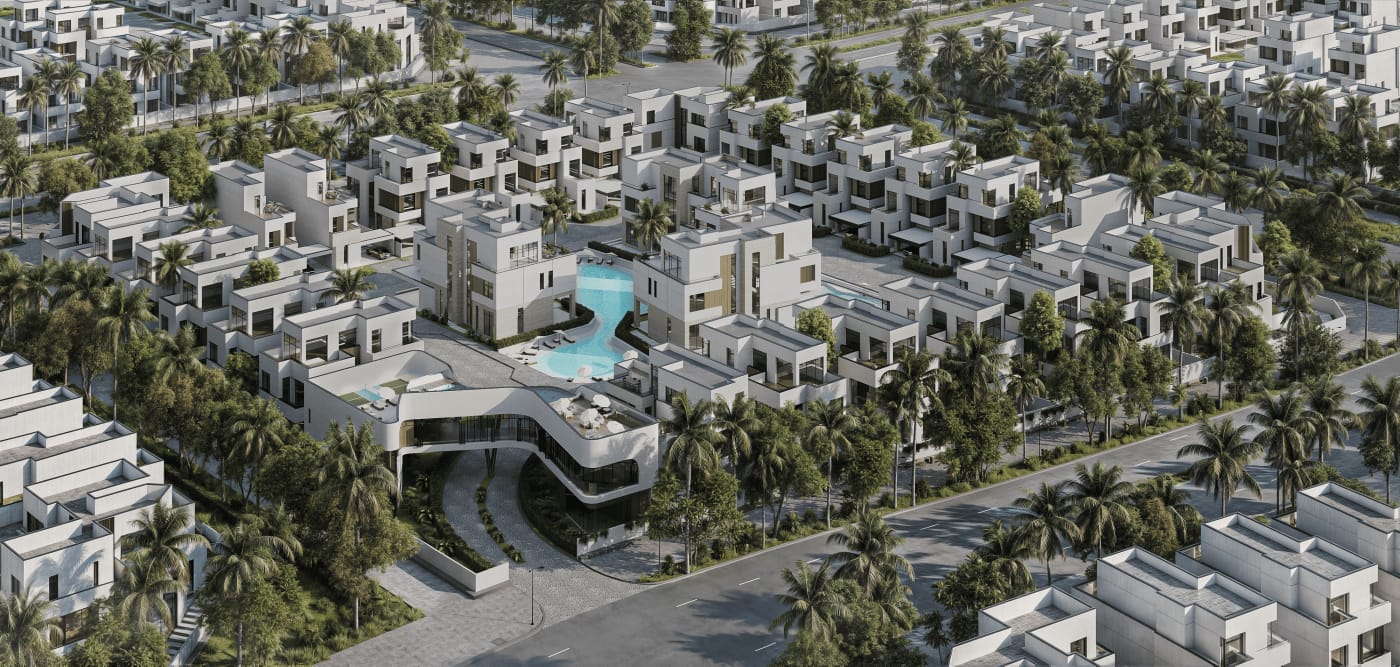 Swank Development Unveils its "Selora Residences” Project in Meydan ...