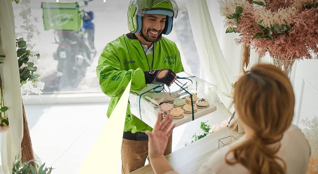 inDrive Reports Record-Breaking Growth in Pakistan’s Delivery Services ...