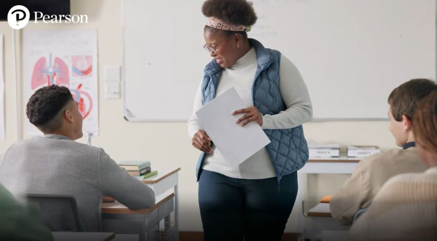 Pearson Launches Smart Lesson Generator: AI-Powered Innovation to ...