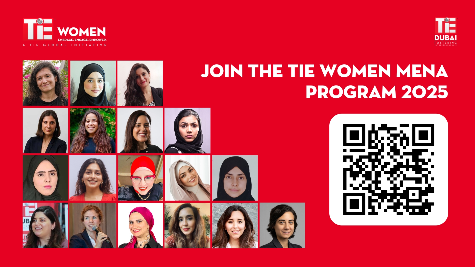 TiE Women MENA 2025 launches sixth edition to champion the next ...