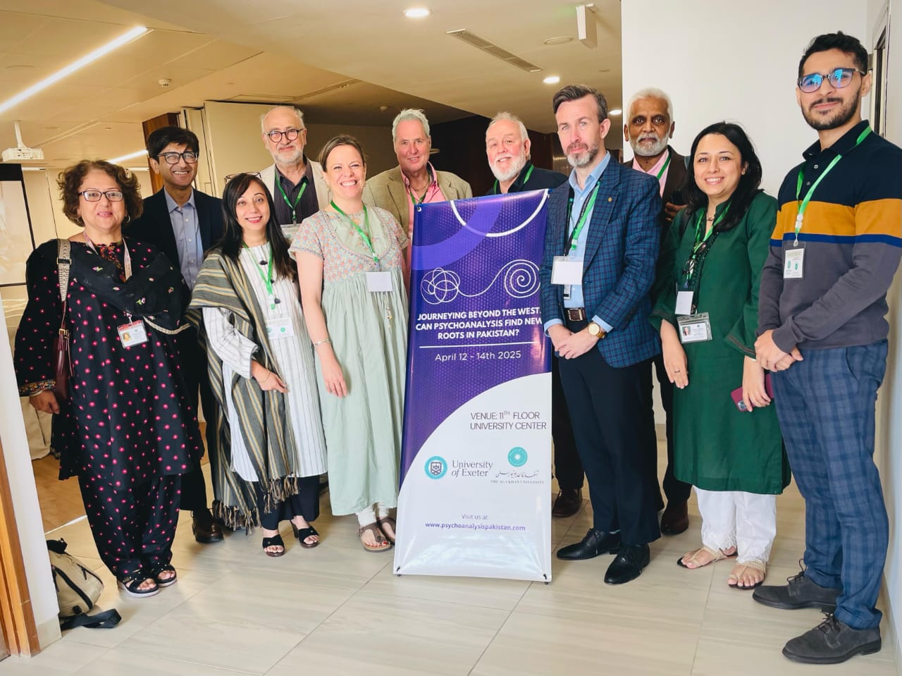 Aga Khan University Hosts Groundbreaking Conference on Psychoanalysis in Pakistan - Biz Today