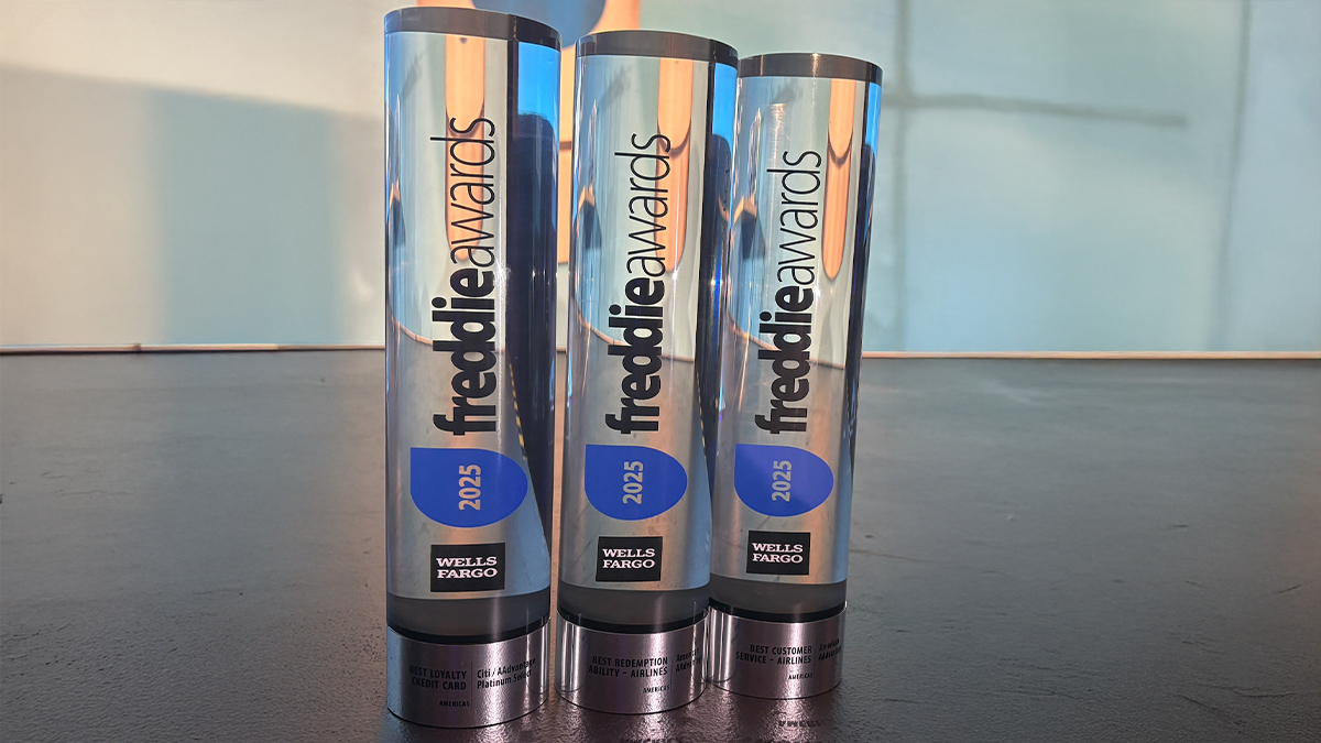 American Airlines wins big at the 2025 Freddie Awards - Biz Today