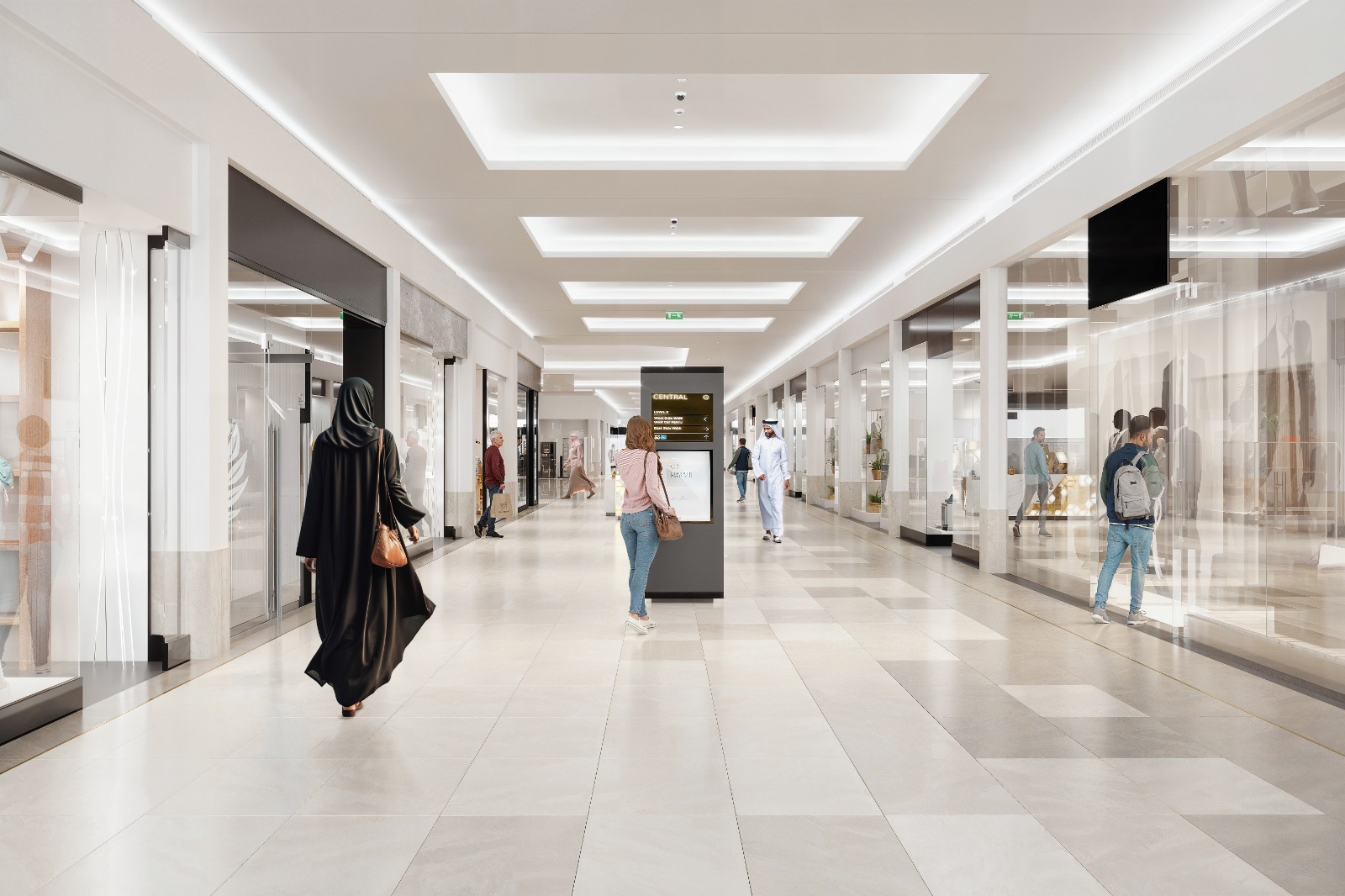 Arabian Center to undergo comprehensive refurbishment, charting a new ...