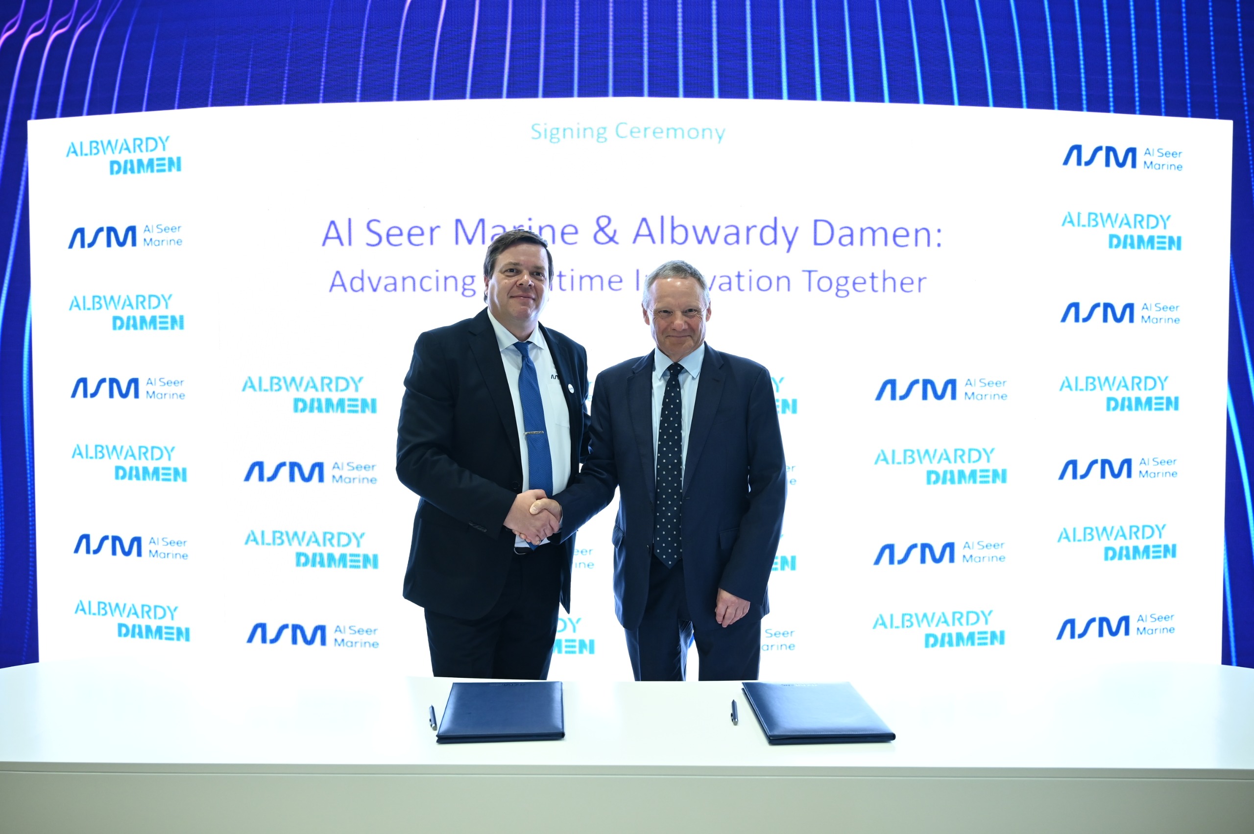 Al Seer Marine awarded AED 47.6 million contract to deliver high-speed interceptor vessels to ...
