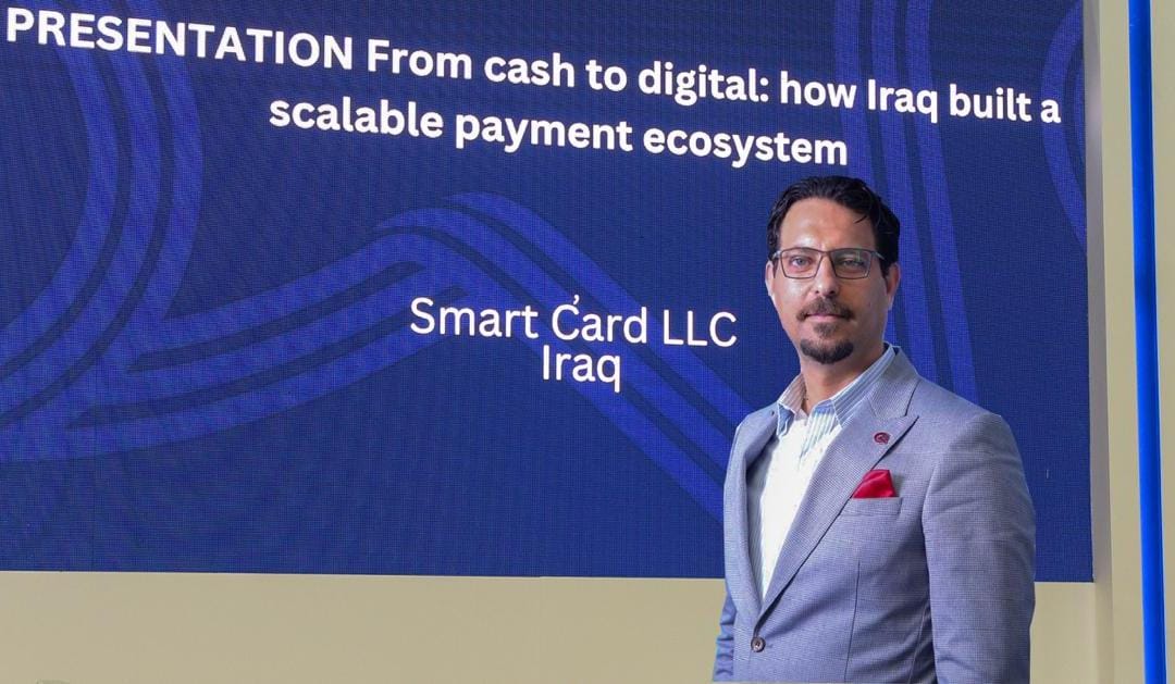 Qi Card Showcases Iraq’s Fintech Transformation at Seamless Middle East - Biz Today