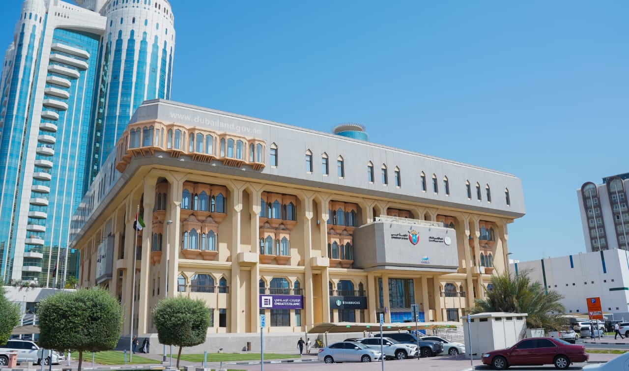 Dubai Land Department launches the MENA’s first tokenized real estate project through the ...