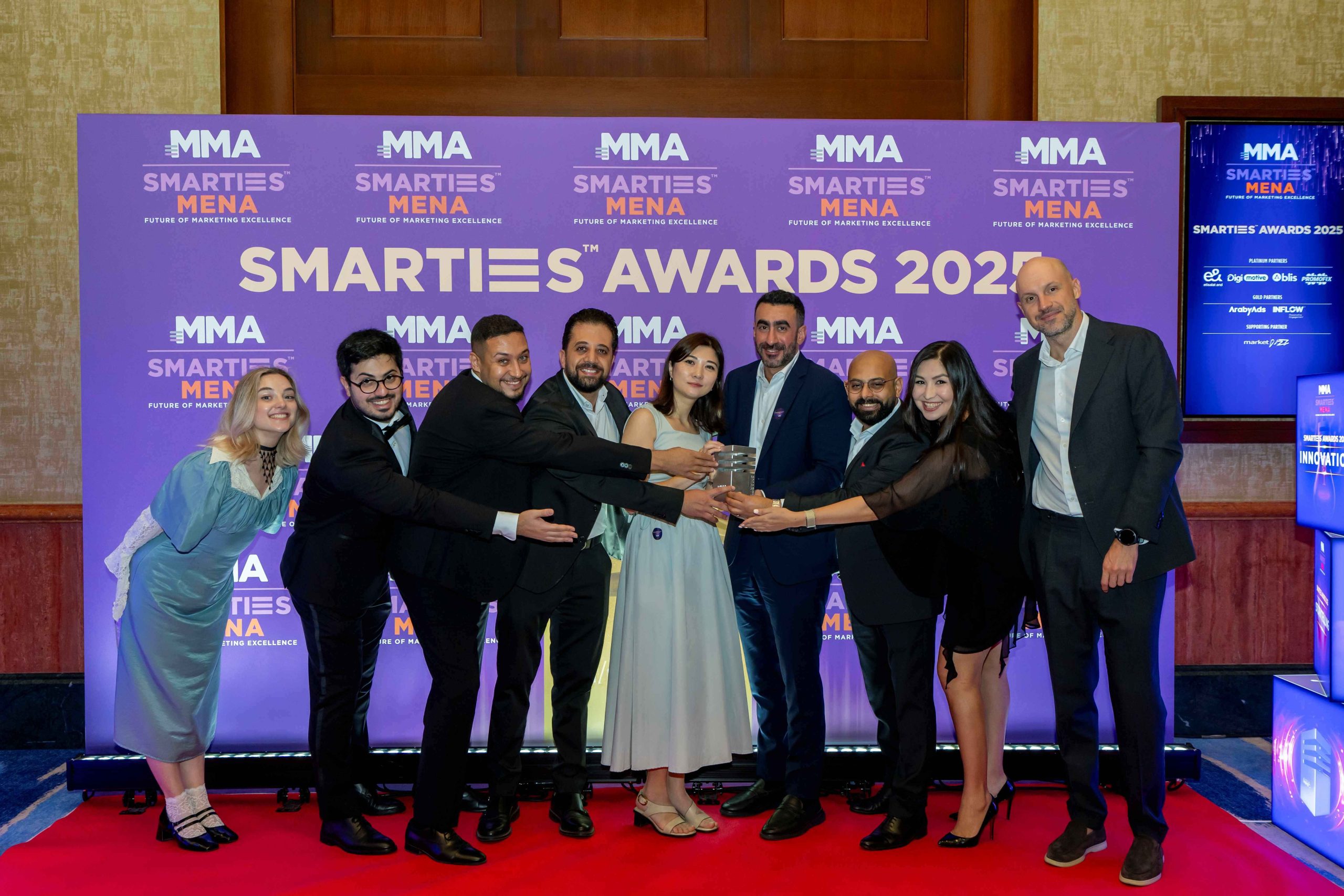 Yango Ads Wins Silver at SMARTIES MENA for ‘Journey into Her Story ...