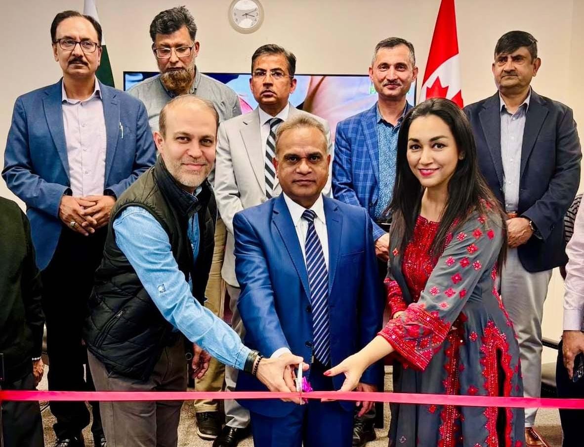 Hunarmand Exhibition Debuts in Toronto, Celebrating Pakistani ...