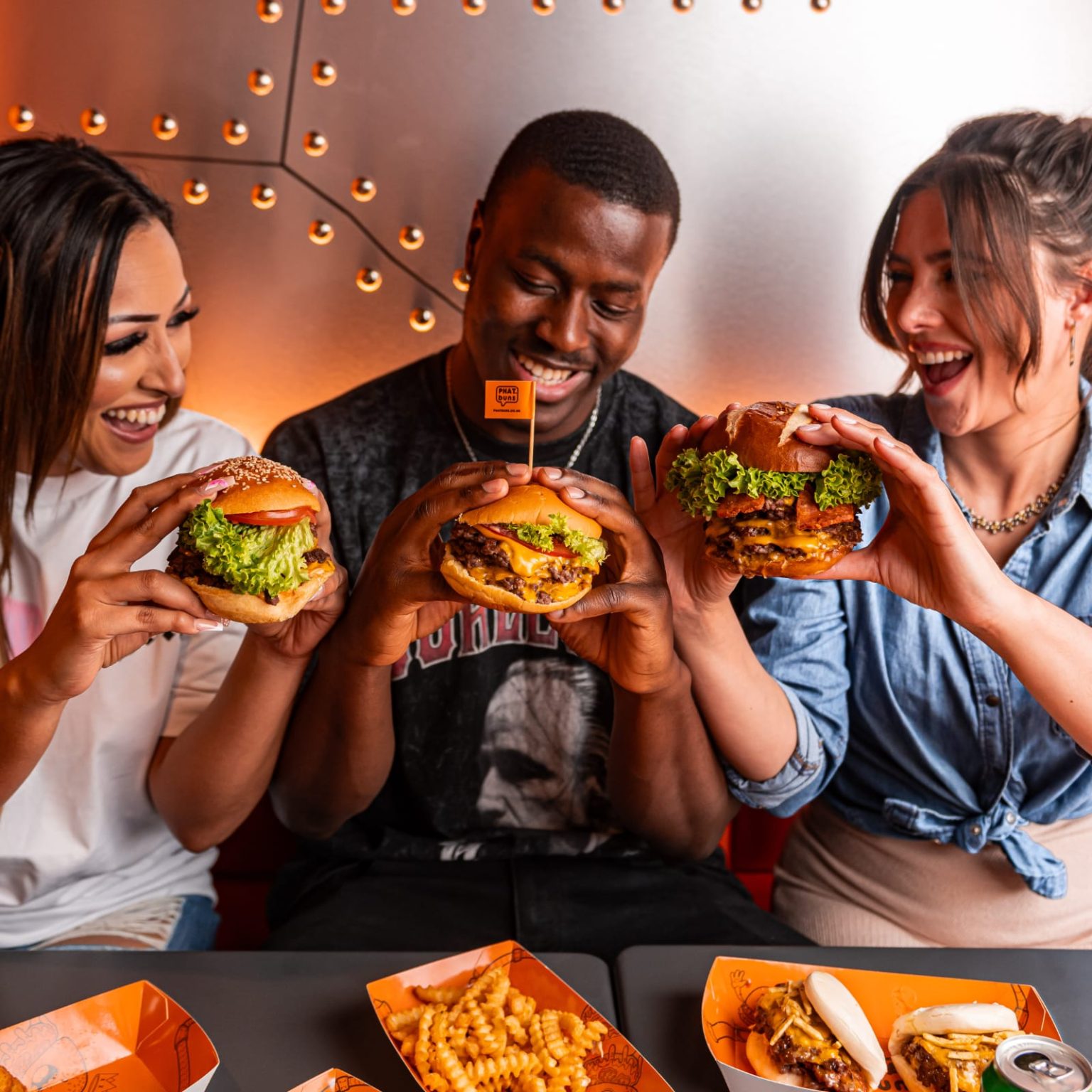 Phat Buns UK Opens First Global Franchise in Sharjah UAE - Biz Today