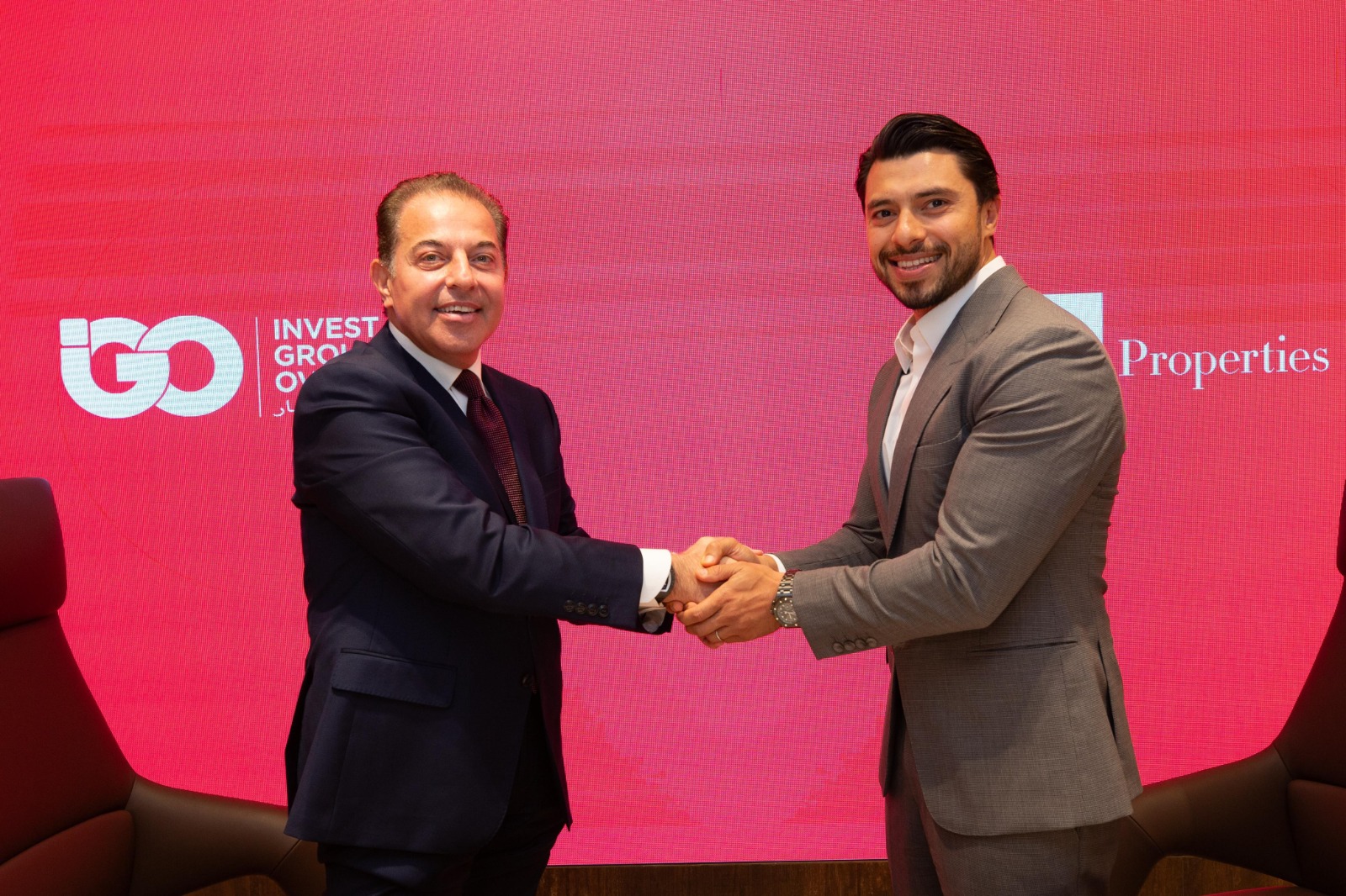 Invest Group Overseas Development Signs a Master Agency Agreement with ...