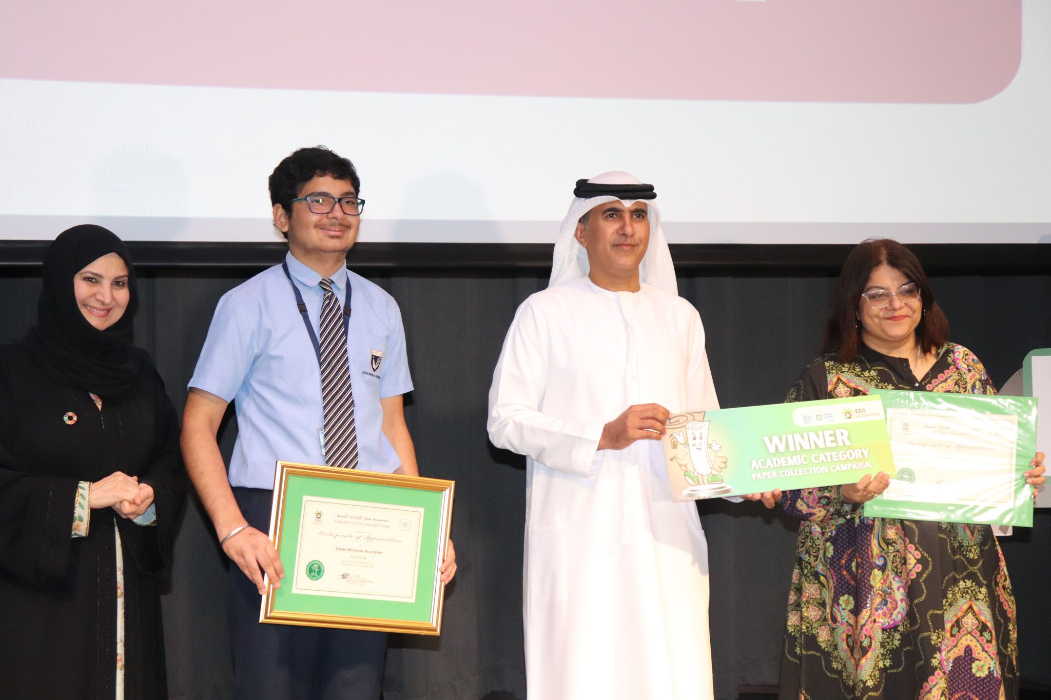 Emirates Environmental Group Celebrates the 28th Cycle of Emirates ...