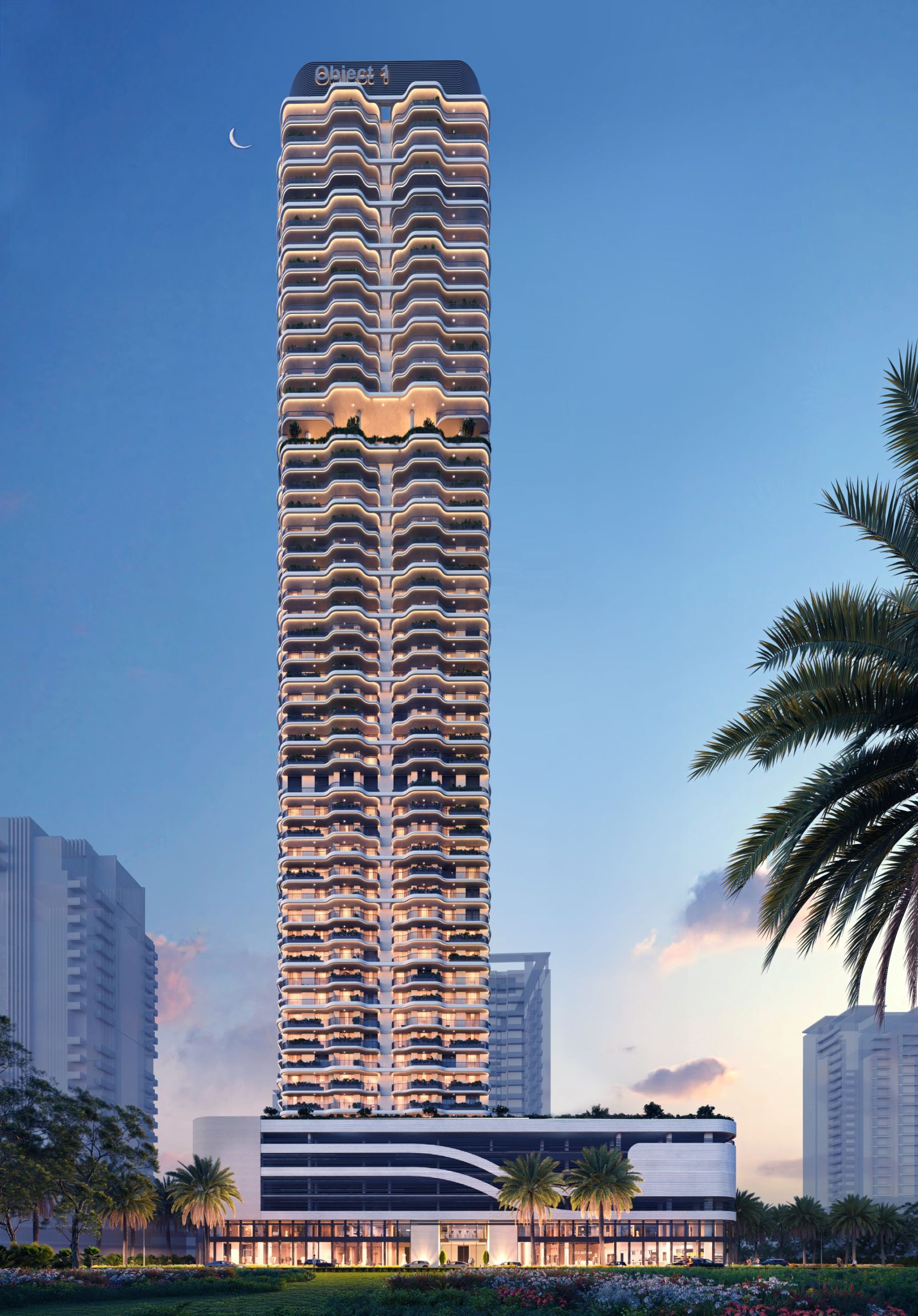 Object 1 Launches ALTA V1EW – Landmark 54-Storey Residential Tower in ...