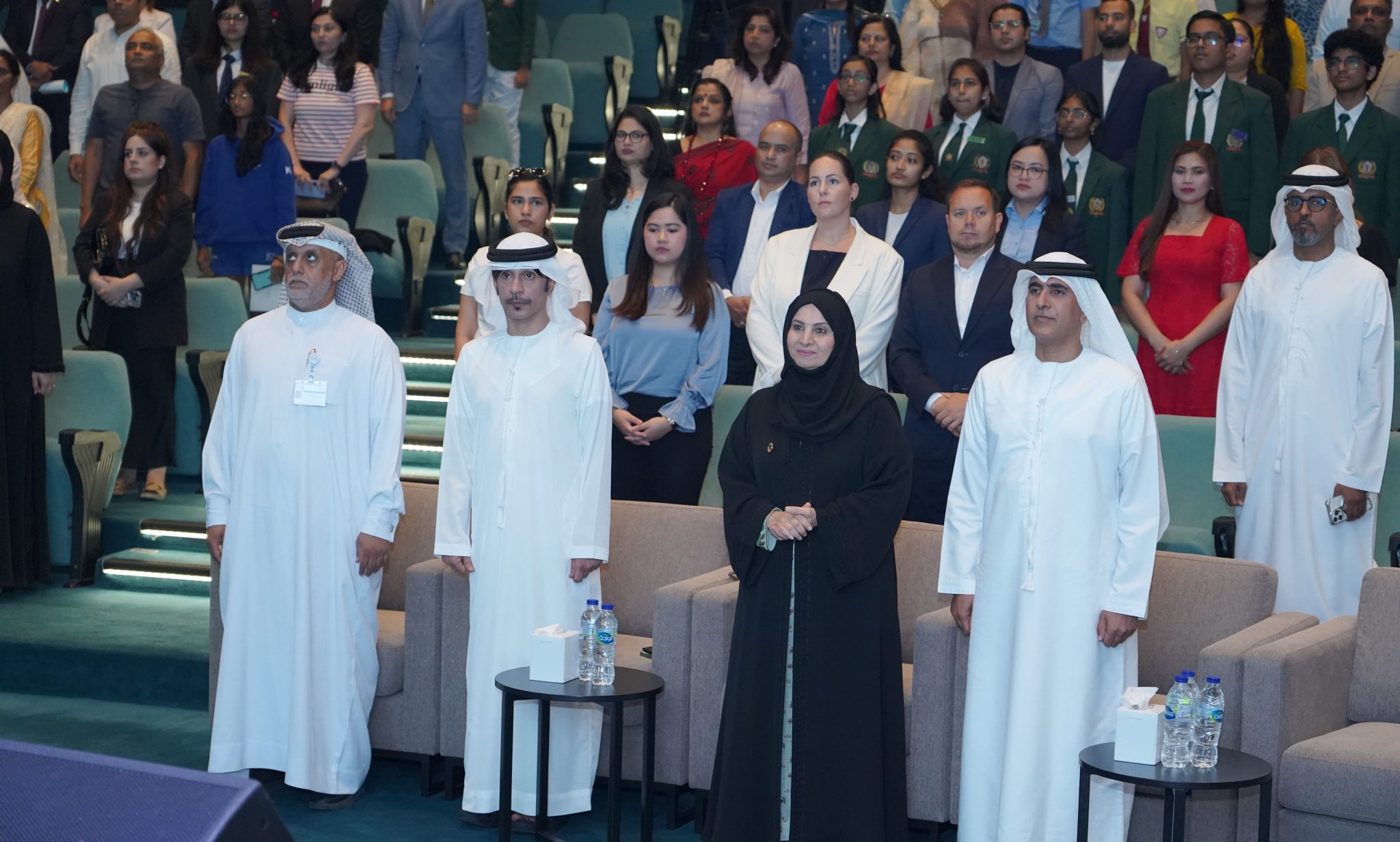 Emirates Environmental Group Celebrates the 28th Cycle of Emirates ...