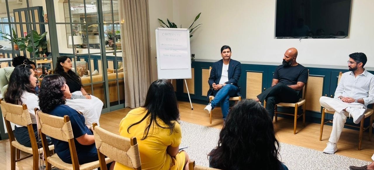 Dubai Business Book Club Debuts with Power-Packed Startup Panel - Biz Today