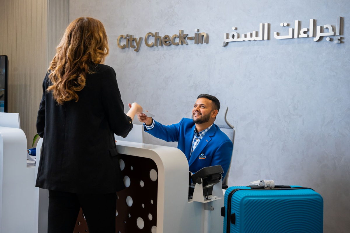 flydubai opens new Travel Shop in Sharjah and introduces City Check-in ...