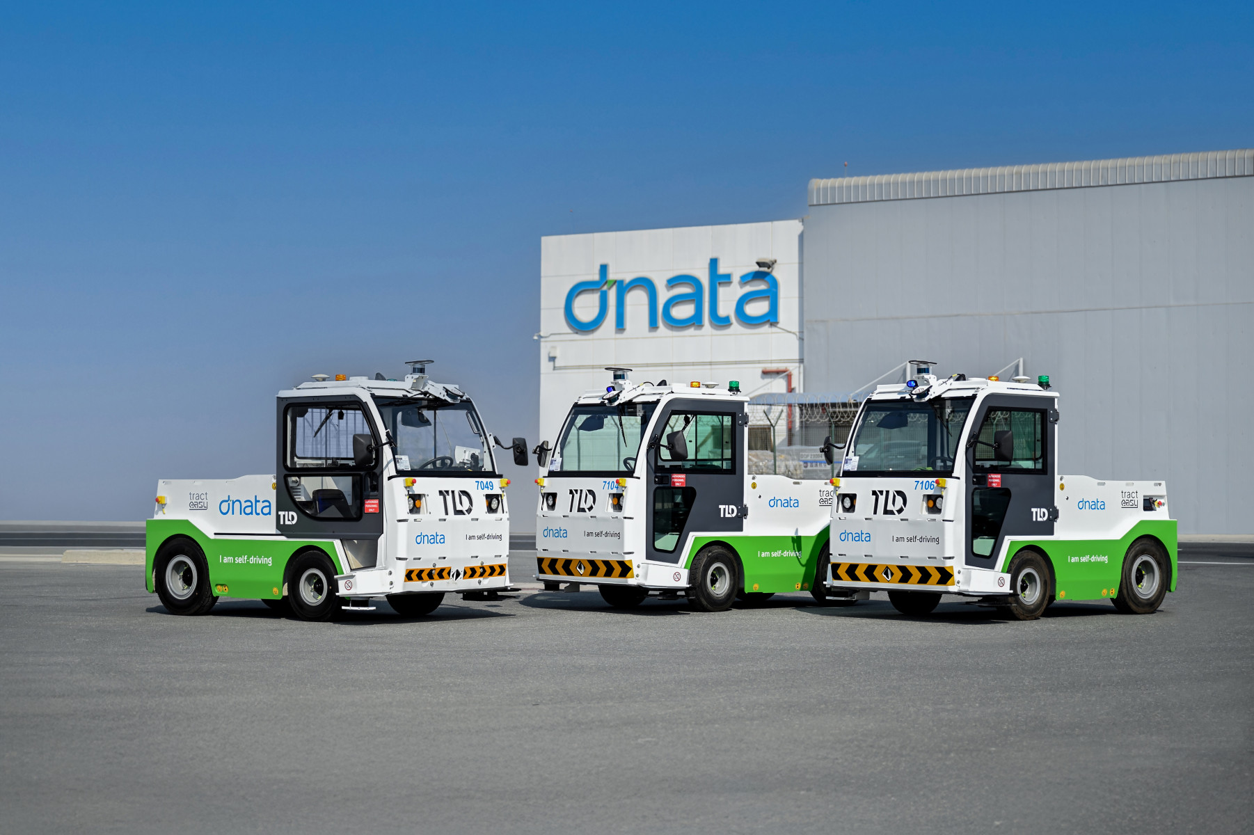 dnata rolls out autonomous vehicles in airport operations - Biz Today