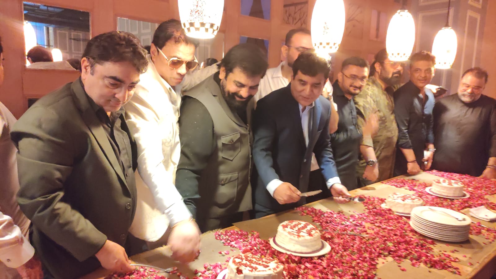 Rotary Club of Karachi South Hosts Fellowship Dinner - Biz Today