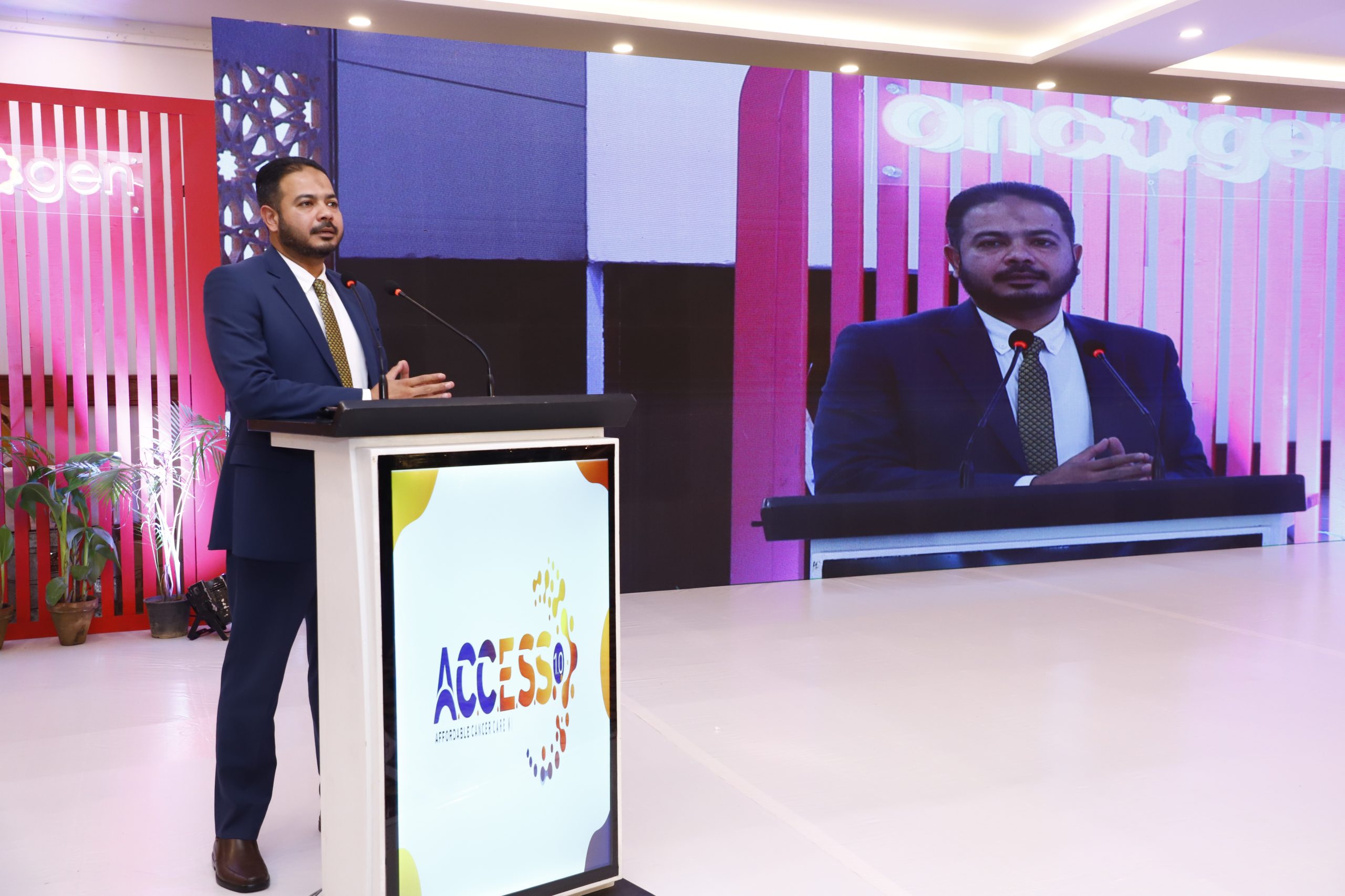 Oncogen Pharma Hosts Landmark Oncology Summit in Bhurban - Biz Today