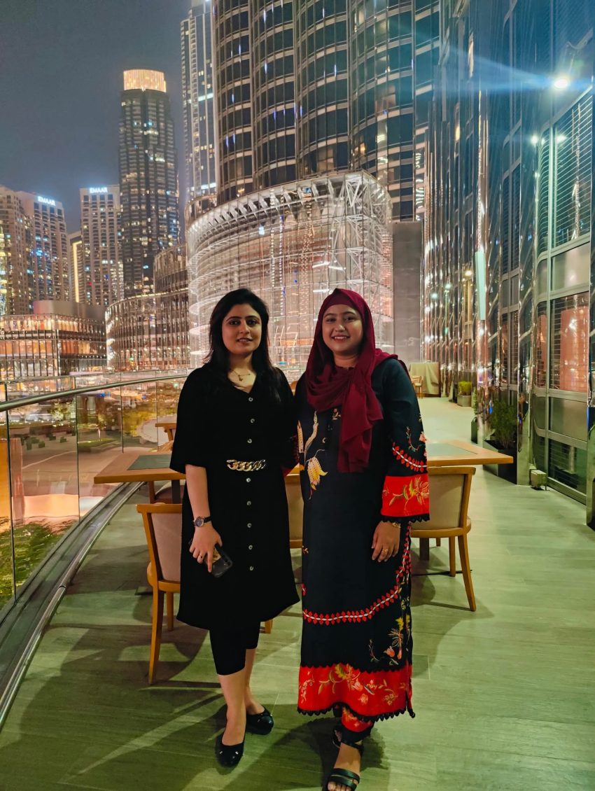 GiA Middle East Holds Strategic Dinner with Al-Raee Group Chairman in ...