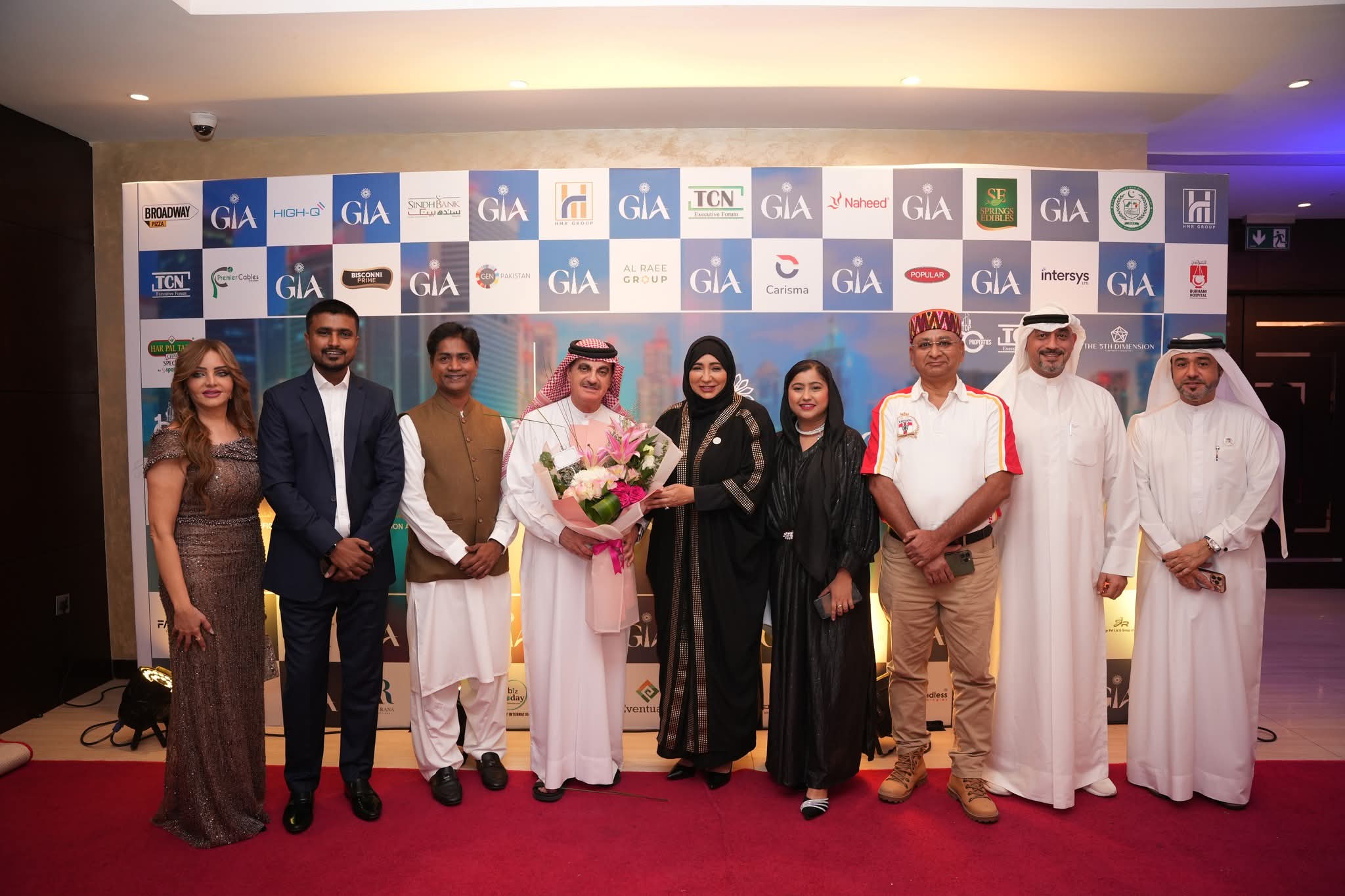 Esteem Global Image Awards Middle East Celebrates Excellence in ...
