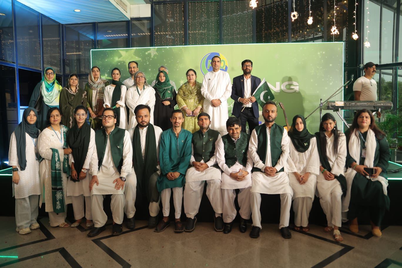 PSO Celebrates Pakistan's 78th Independence Day with Commitment to ...