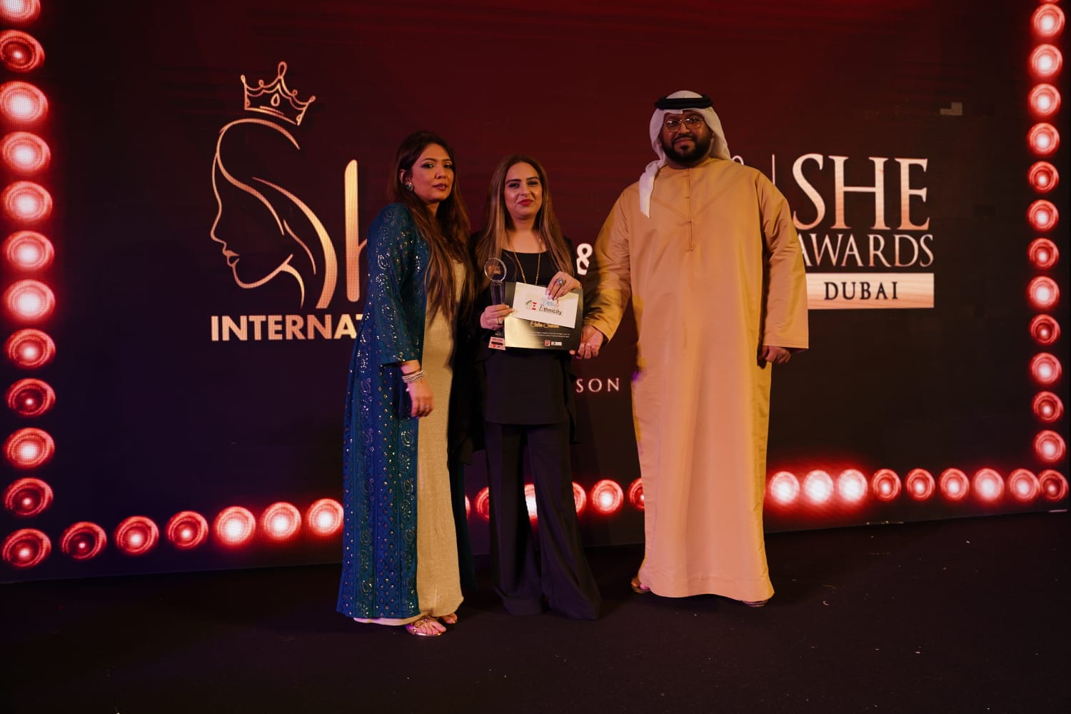 Empowering Women Globally: SHE Awards Dubai Returns with Season 5 - Biz ...
