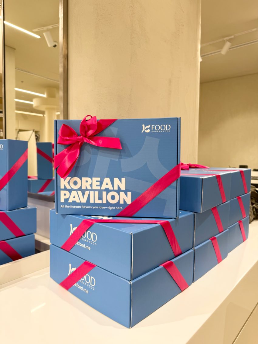instashop Brings Back the Best of K-Food - Biz Today