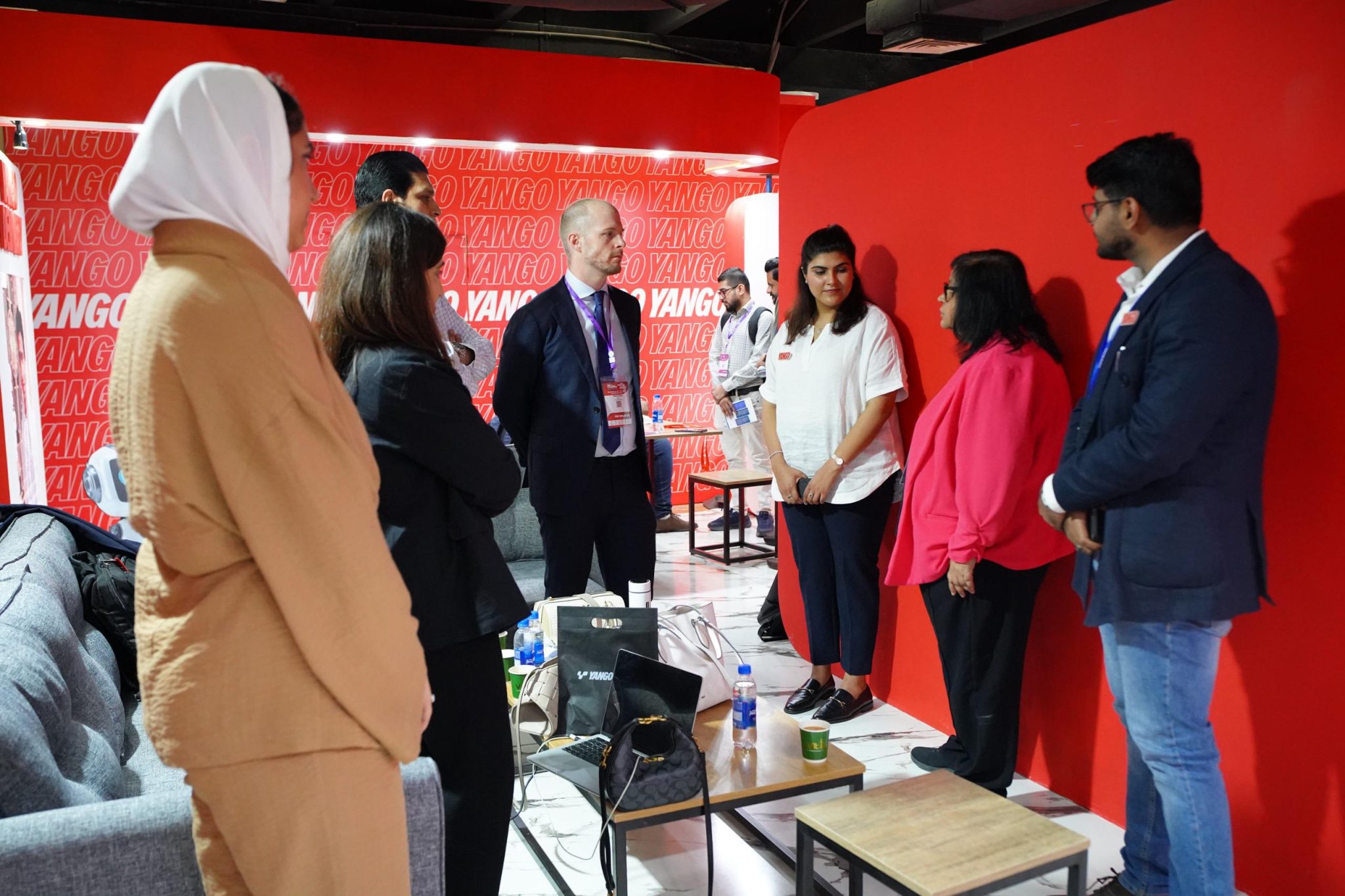 Yango Group showcases its SuperApp at tech conference & expo - Biz Today