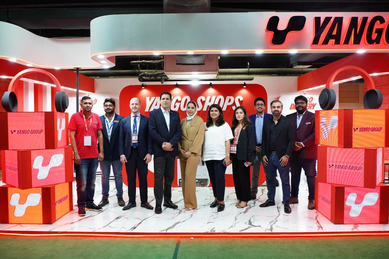 Yango Group showcases its SuperApp at tech conference & expo - Biz Today