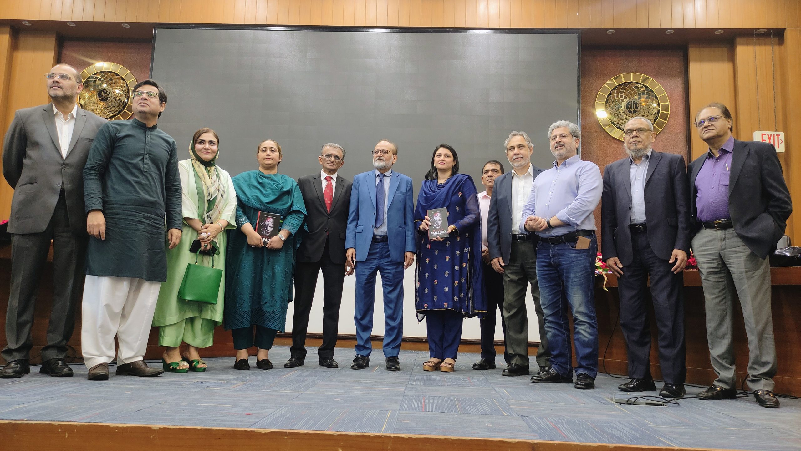 ICAP Book Forum Showcases UAE-Based Author, Finance Leader, and Trainer ...