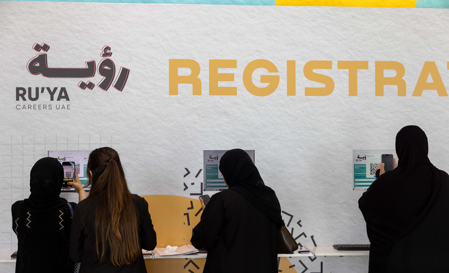 Ru’ya 2025 introduces Pod exhibitors, opening new pathways for Emirati ...