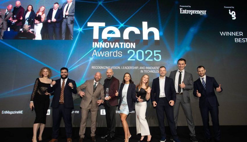 Yango Tech wins Entrepreneur Tech Innovation Award for ‘Best Tech ...
