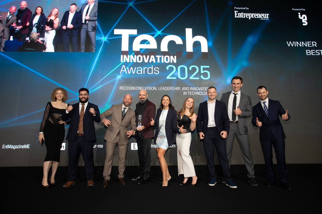 Yango Tech wins Entrepreneur Tech Innovation Award for ‘Best Tech ...