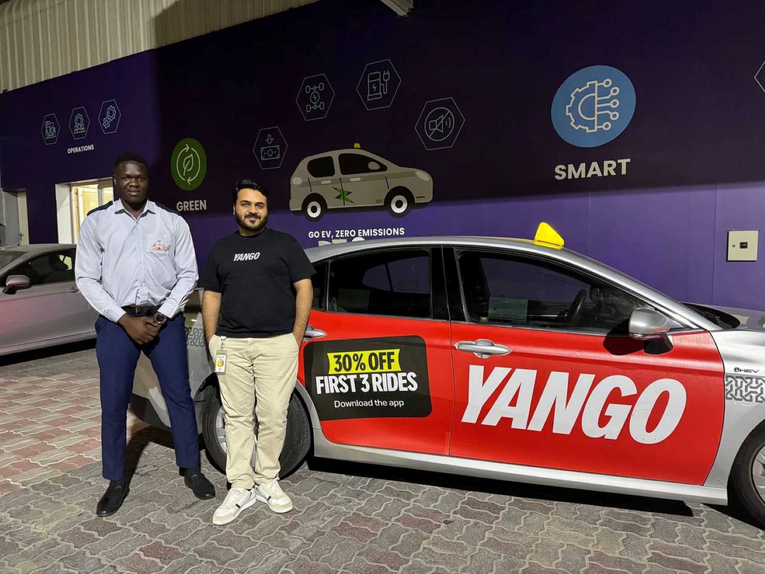 Yango Group is transforming insights into services with Go To The ...