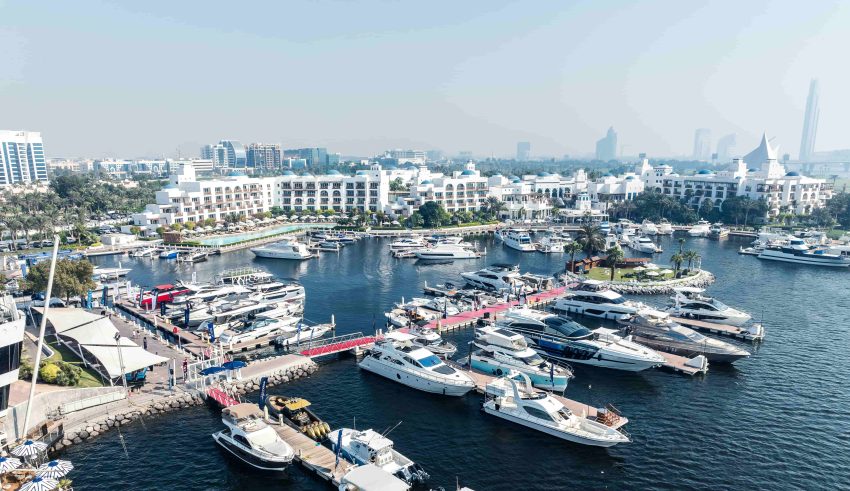 11th Pre-Owned Boat Show in Dubai to kick off with yachts and boats ...