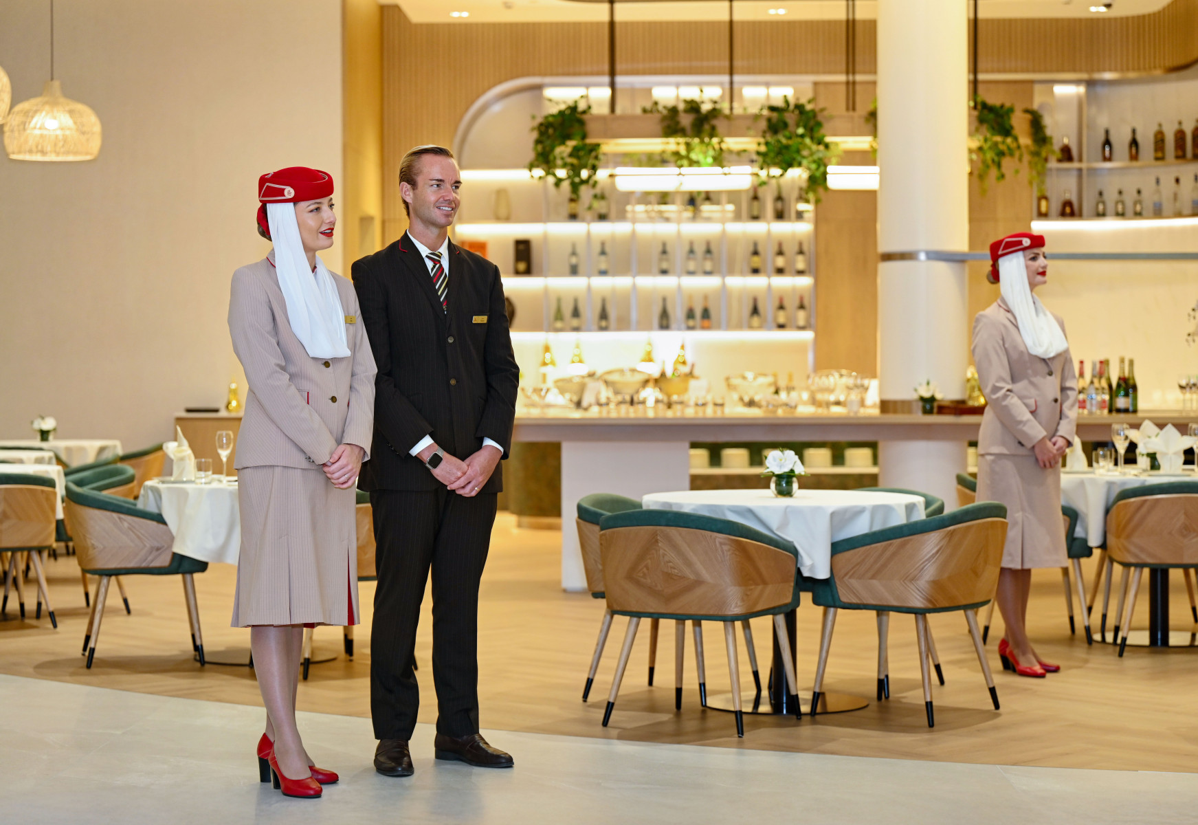 Emirates launches world-class facility for 25,000 cabin crew – The ...