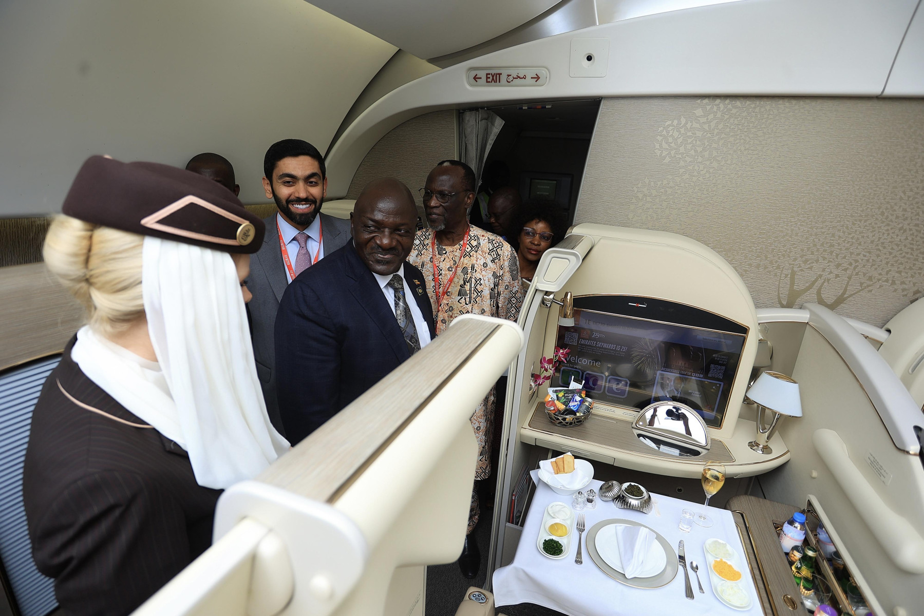 Emirates Marks 25 Years of Connecting Uganda to the World - Biz Today