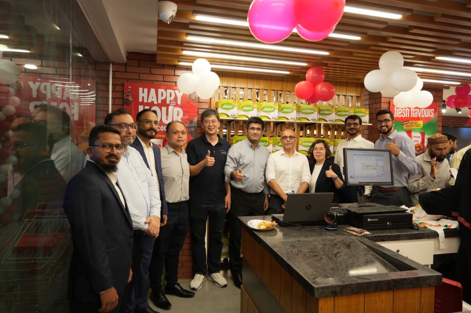 Sunridge Unveils Flagship Experience Store at Shahrah-e-Pakistan - Biz ...