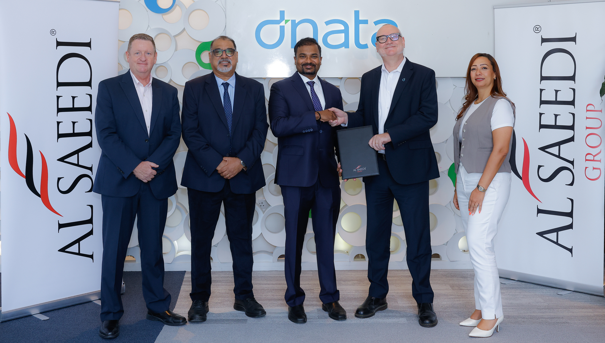 Al Saeedi Group extends strategic tyre solutions partnership with dnata ...