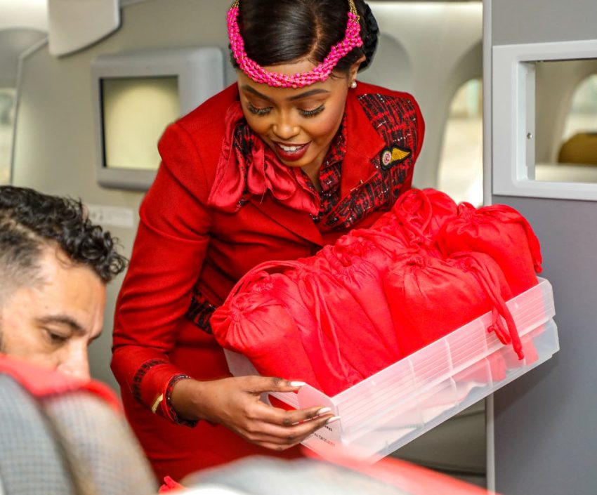 Kenya Airways Operates Africa’s First intra African Flight to Cape Town ...