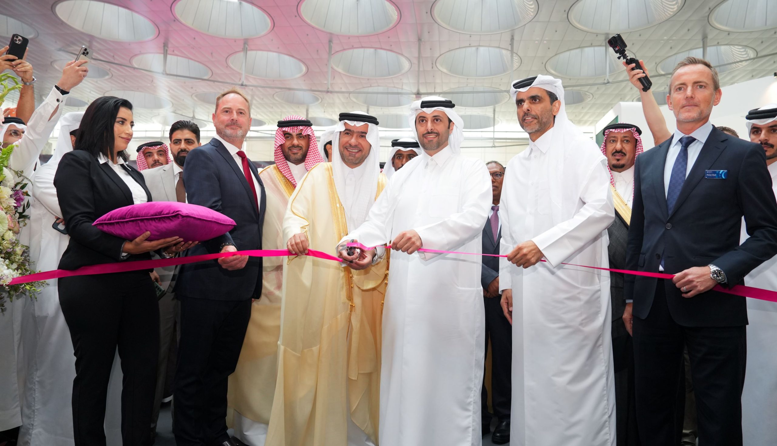 Cityscape Qatar 2025 opens its doors to the future of real estate - Biz ...