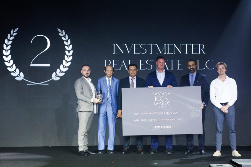 Samana Developers Honours Top Brokers at Samana Icon Awards: A Stars ...