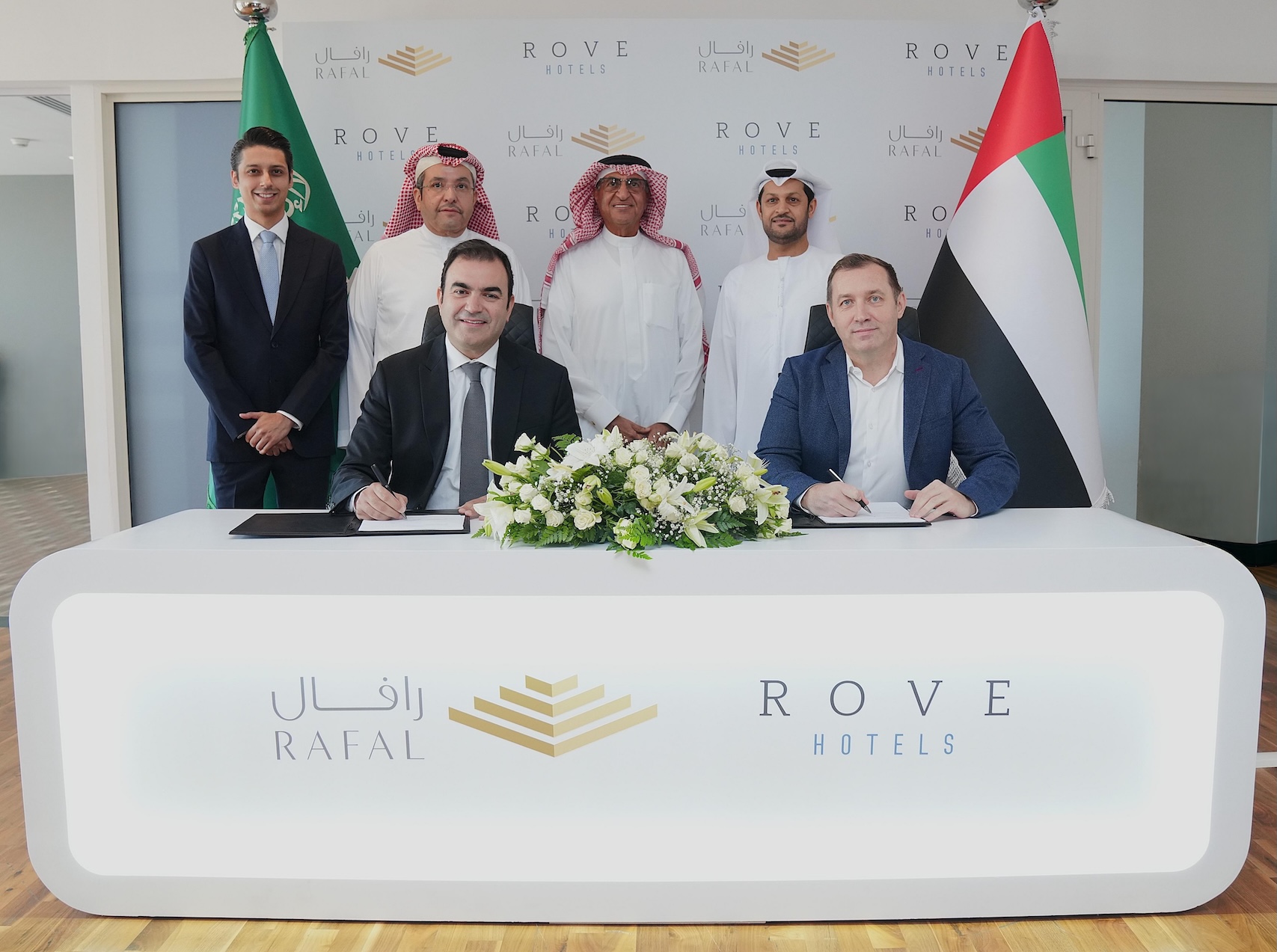Rafal Real Estate Development Partners with Rove Hotels to Introduce a ...